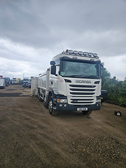 Vehicles for sale | Heidelberg Materials UK