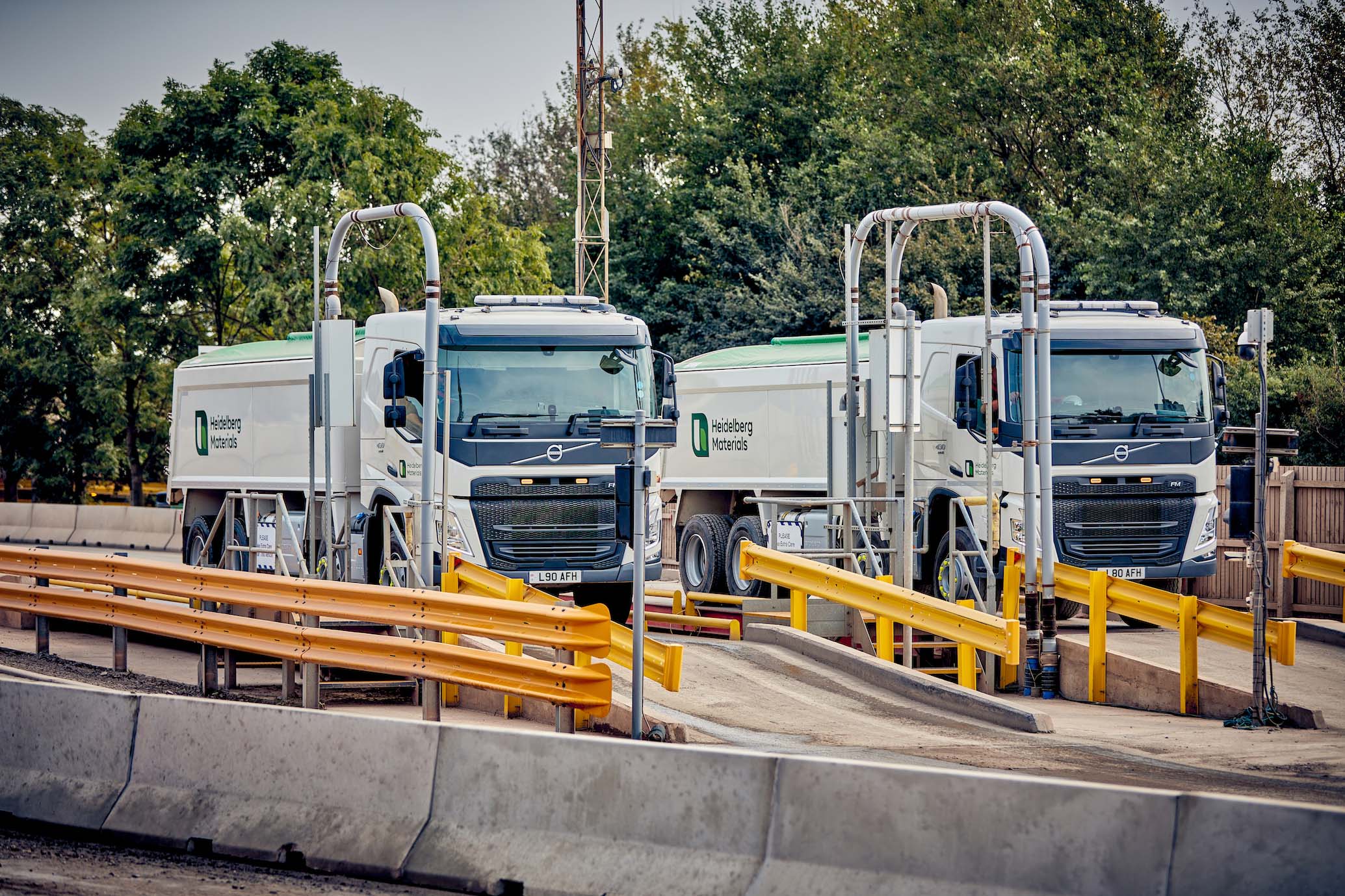 Vehicles for sale | Heidelberg Materials UK